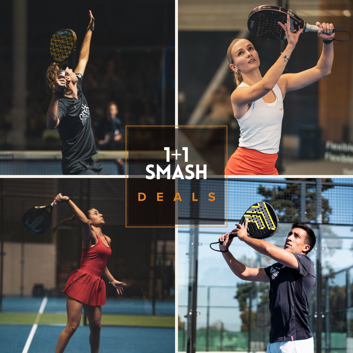 JustPadel - The expert partner for padel rackets and more – Justpadel.com