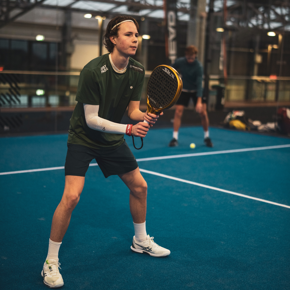 JustPadel - The expert partner for padel rackets and more – Justpadel.com