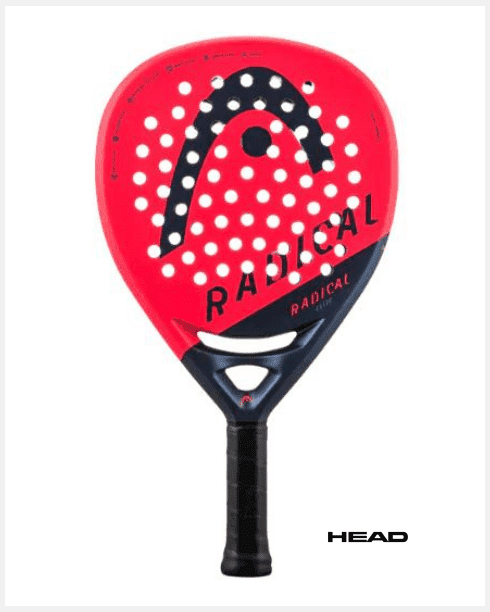 Head Radical Elite 24 | Padel Racket | Justpadel.com