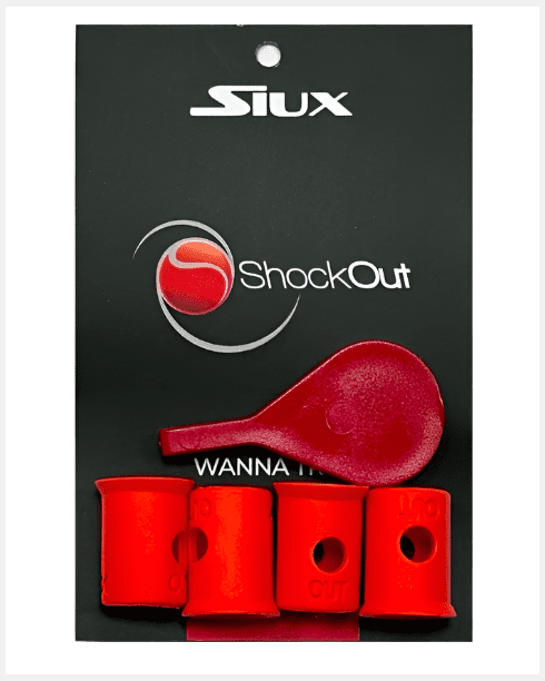 Shock Out Anti Vibration | Padel Accessories | Justpadel.nl – Justpadel.com