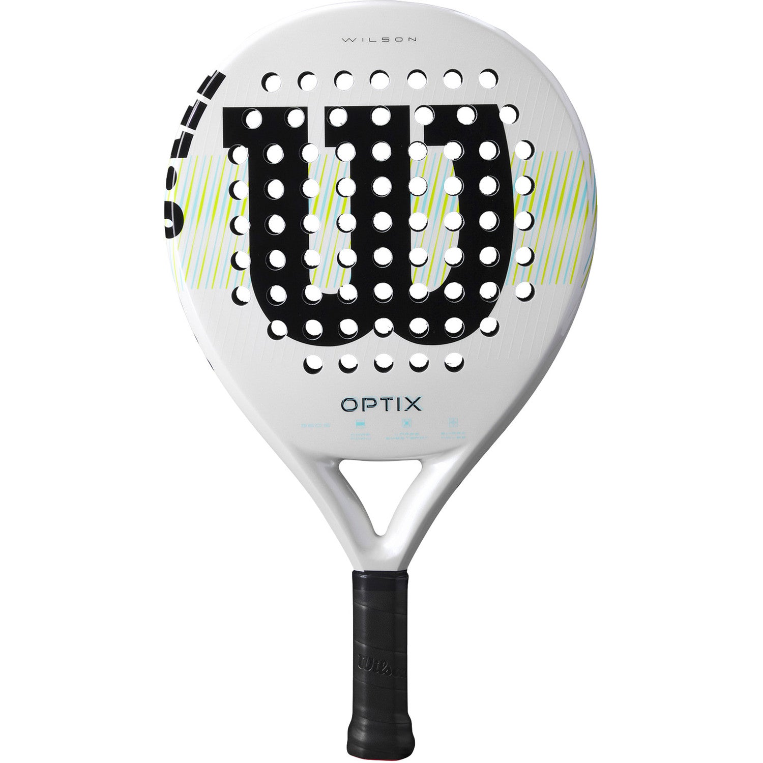 Wilson Optix Lite V2 | Padel-maila | Justpadel.com - Justpadel.com