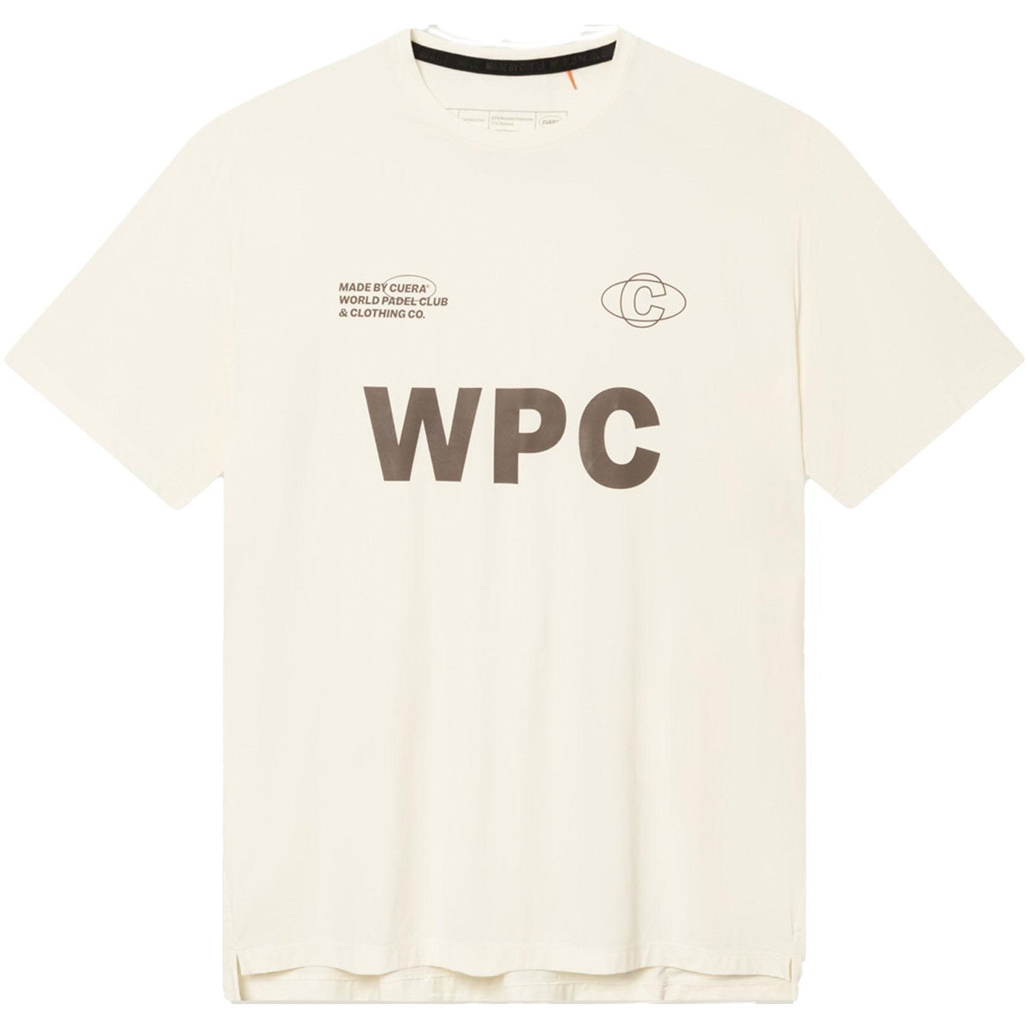 Cuera WPC Light Weight T-Shirt - Justpadel.com - Justpadel.com