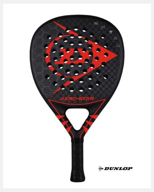 Dunlop Aero Star | Padel Racket | Justpadel.com